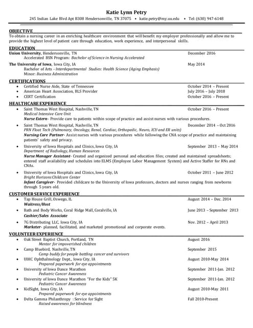 Updated C. Davies Resume | PDF