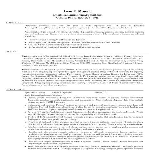 DrewsNEWresume2016 | RTF