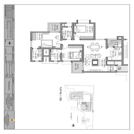 Type-B1,Block-1 | PDF