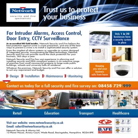 Brochure | PDF