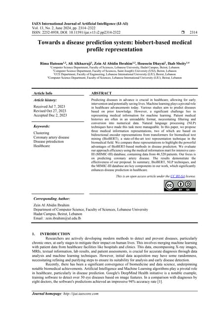 project-ppt-on-breast-cancer-prediction-using-ml | PPTX