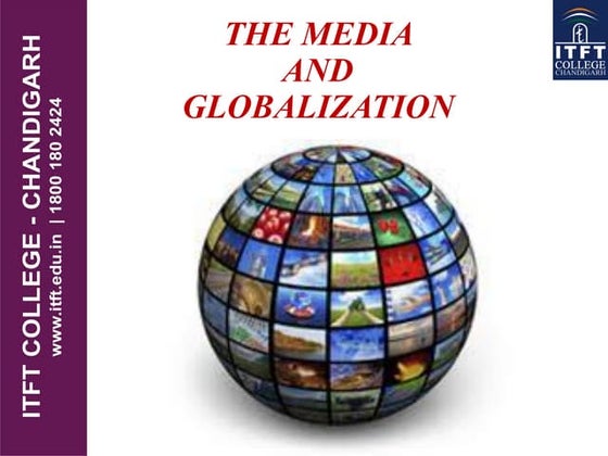 Global media cultures | PPTX