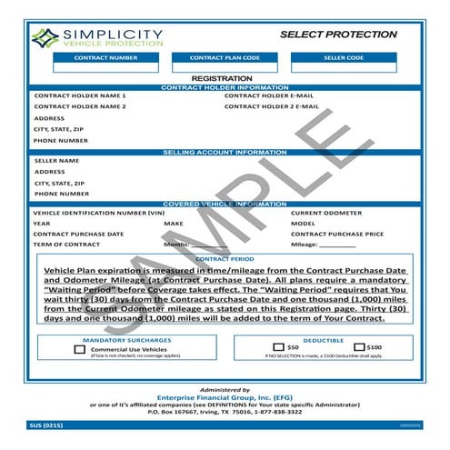 SELECT PROTECTION | PDF