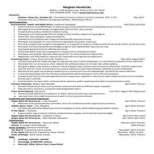 Meghan-Hendricks-Resume | PDF