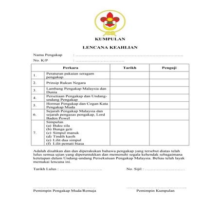 Simpulan dan ikatan (PENGAKAP) | PPTX