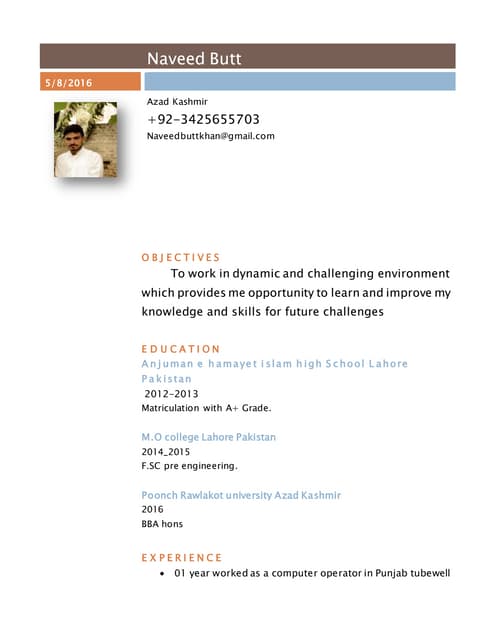 Cv of pijush | DOCX | Religion & Spirituality