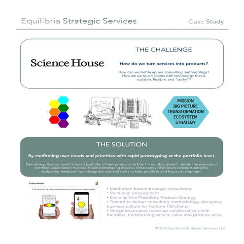 Science House | PDF