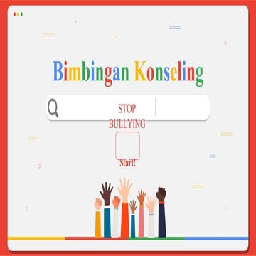 Materi ppt bullying (1) | PPTX