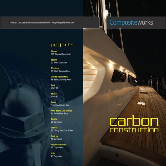 Compositeworks-FACILITIES-brochure | PDF