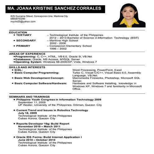 RESUME_Updated | DOCX