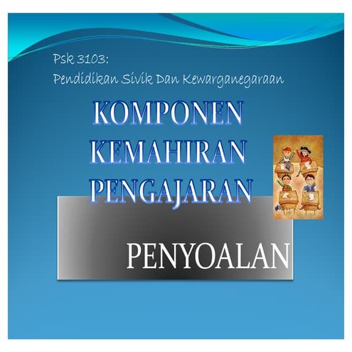 49628001 teknik-penyoalan-3 | PPT