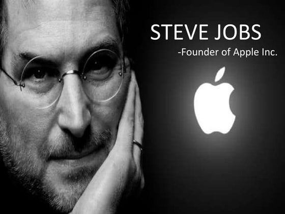Steve jobs | PPSX