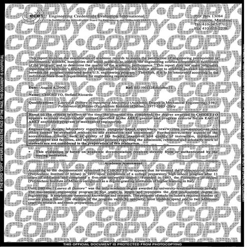 Mechanical Engineering BS Transcript | PDF