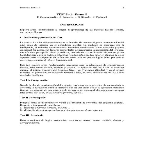 tepsi-protocolo-y-laminas, formato para imprimir | PDF