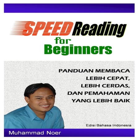 Membaca Cepat Bagi Pemula | PDF