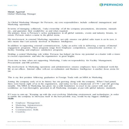 Resume of Mpumelelo Madonsela | DOCX