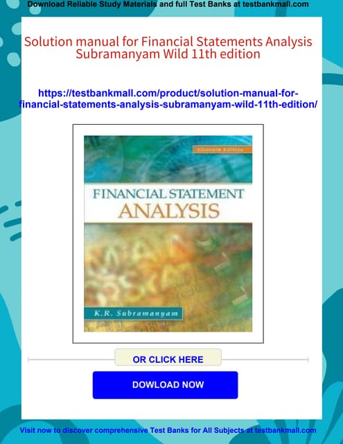 Accounting Information for Decision Making | PPT