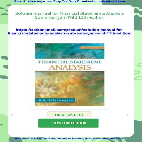 Chapter 1 Introduction to financial management | PPT