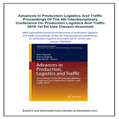 Computational Logistics 11th International Conference Iccl 2020 ...