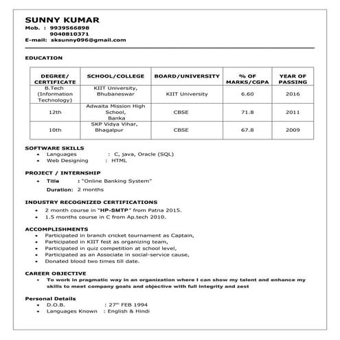 Gayatri-resume_updated | DOC