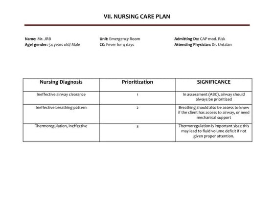 Gordons 11-functional-health-patterns | PDF