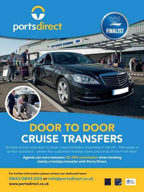 Ports Direct Advert-v2 | PDF