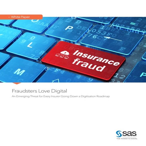 Whitepaper - Fraudsters Love Digital_FINAL | PDF