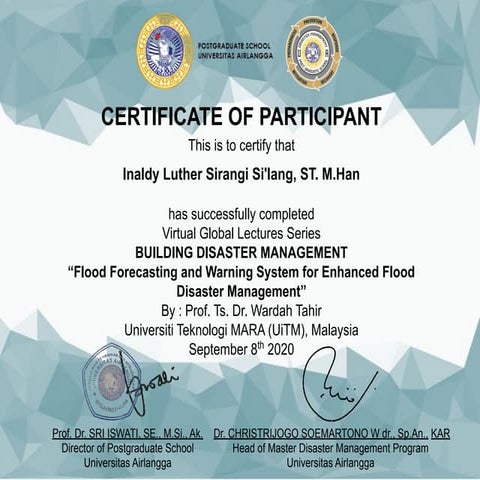 498999904 E Certificate Inaldy Luther Sirangi Si Lang St M Han 1 Pdf