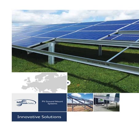 hs_solar_brochure | PDF | Power and Energy Industry | Industries