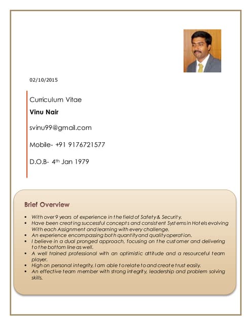 Abdu Rasak CV | PDF