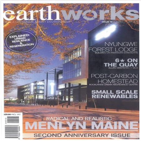 MM Article -Earthworks magazine | PDF