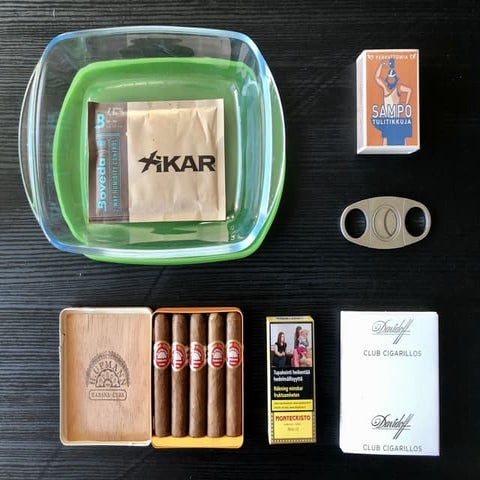 Cigar accessories | PDF