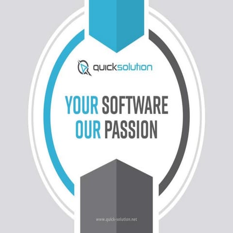 Quick-Solution Intro | PPT