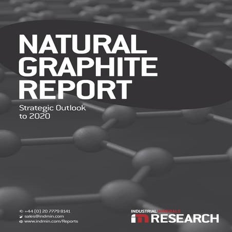 Natural_Graphite_Report_2015_flyer | PDF