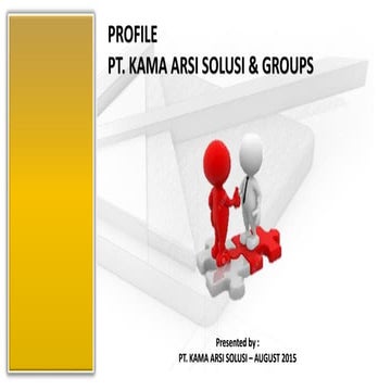 company profile kama group | PDF