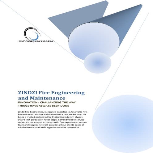Zindzi Mining & Engineering Company Profile | PDF