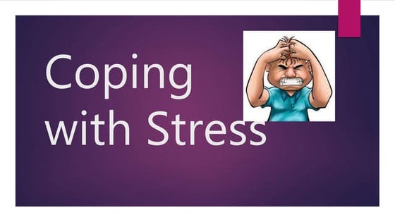 Coping Mechanisms | PPT