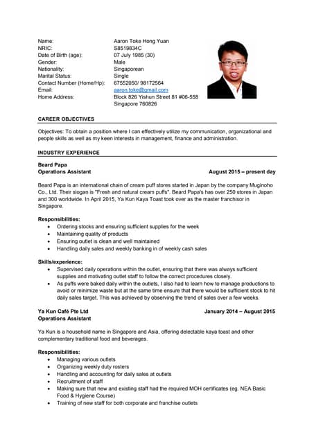 Alexandra Abrams Resume | PDF