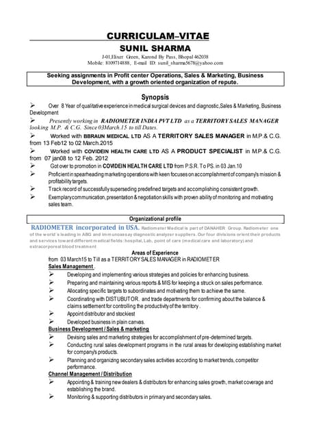 Resume Alpesh Raval new | PDF