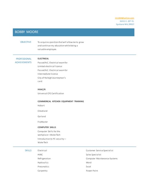 Brook-Cumbess resume | PDF