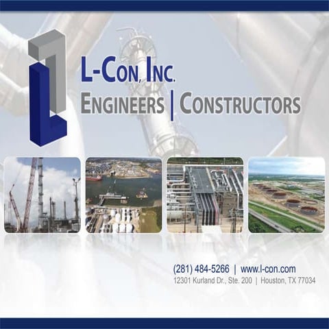 L-Con Inc Powerpoint EMAIL 12-3-2014 | PDF