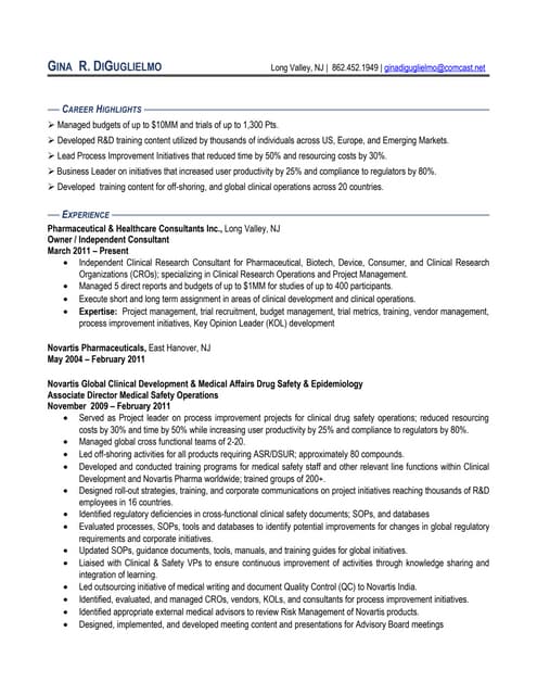 James Nelson resume | DOC