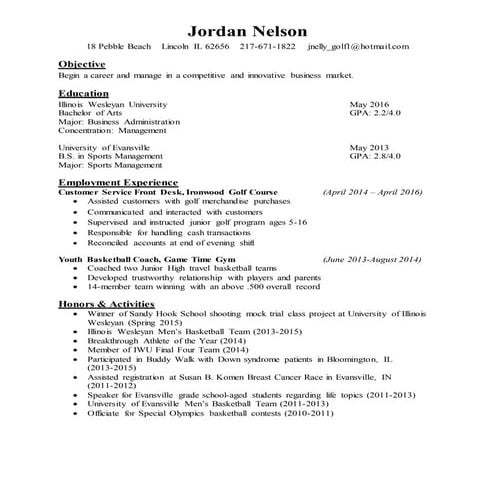 Jordan Nelson Resume (1) | DOCX