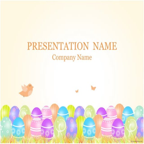 Time Bomb PowerPoint Template | PPT