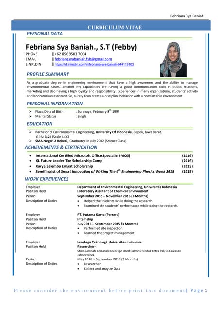 RESUME_AISHA NABIHAH | PDF