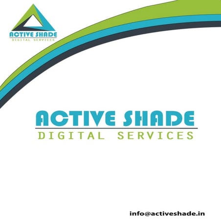 Active Shade | PDF
