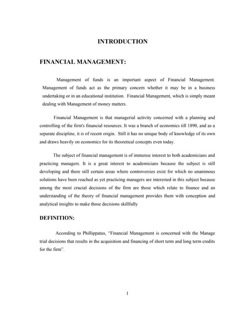 Working capital management | PPT