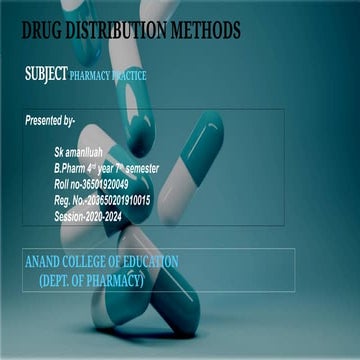 Concept of Health and Disease – A Social and Preventive Pharmacy ...