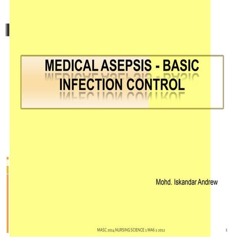 4a. Basic Infection Control.pptx