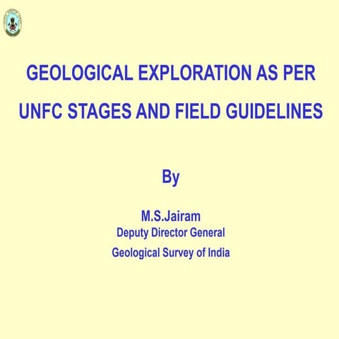 stages of exploration | PDF